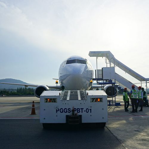PG GS | Private Jet – Ground Handling Services